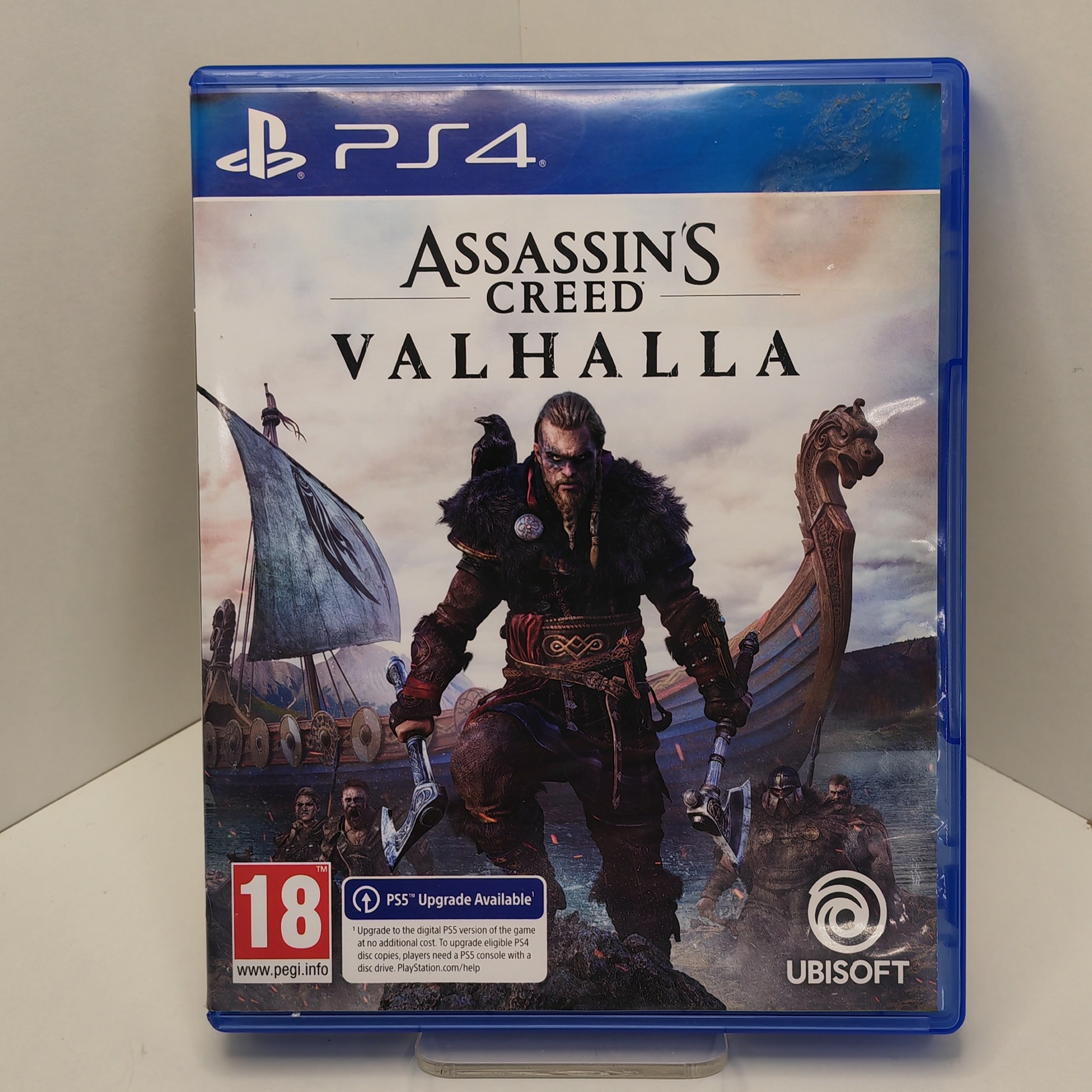 Pre-owned Assassin's Creed Valhalla - Own4Less